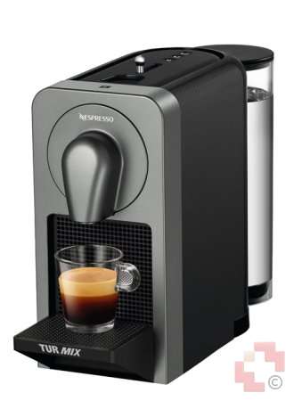 Turmix Nespresso Prodigio Titan - Espressomaschinen